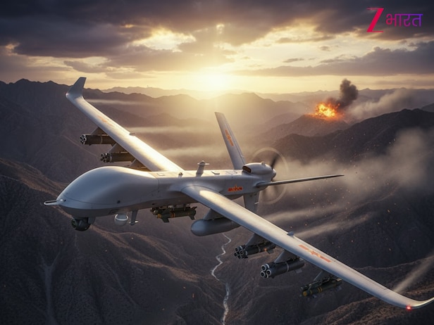 tengden TB-001 scorpion d chinas long range armed recon drone 6000km ...