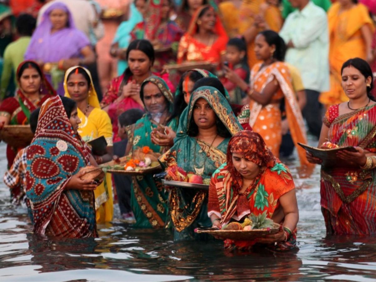 Chhath festival begins October 25 know dates and times for nahay khay ...