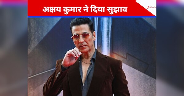 Kisi Ke sath 3 filmo ka contract sign na Kare Akshay Kumar At Filmfare ...