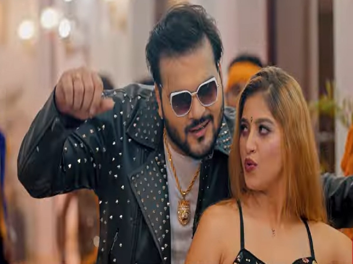 Arvind Akela Kallu and Komal Singh new song Tikuliya released | अरविंद ...