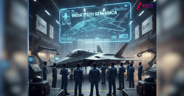 adani-mtar partnership indias amca stealth fighter jet prototype indian ...
