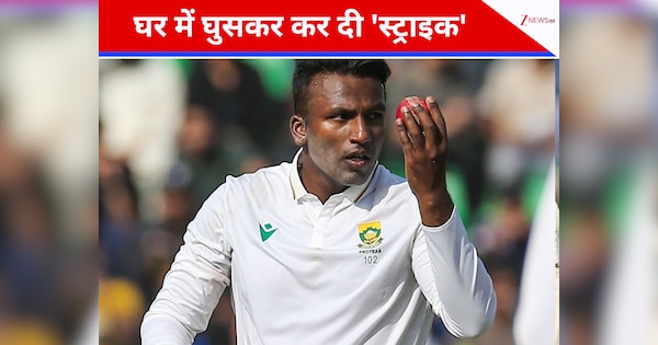 Senuran Muthusamy Indian born south african cricketer 6 wickets haul vs ...