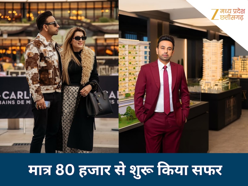 billionaire satish sanpal started business with 80000 now owns 8000 ...