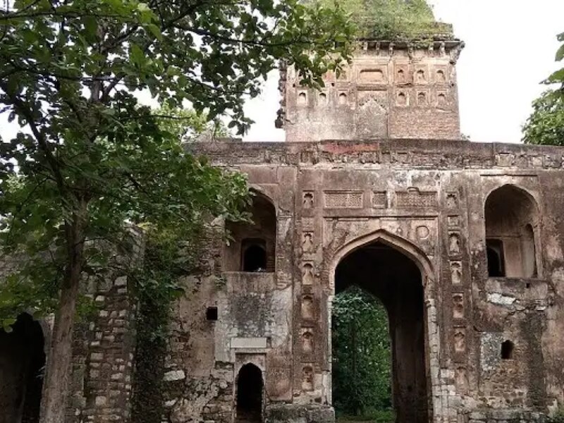 mp smallest village devgarh situated at an altitude of 650 meters has ...