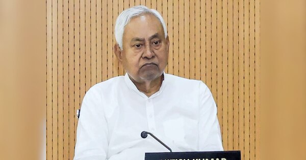 Nitish Kumar Angry On NDA Seat Sharing Now Amit Shah Is Coming Patna ...
