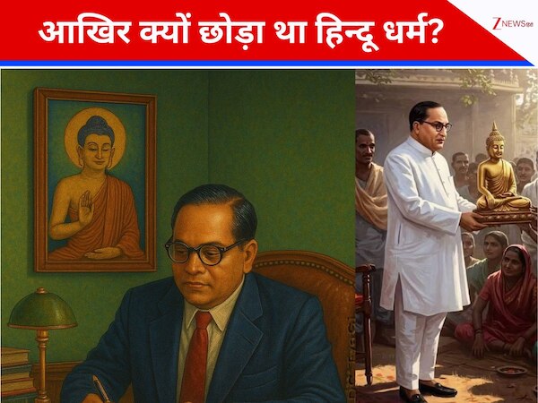 dhamma chakra pravartan divas why babasaheb bhimrao ambedkar converion ...