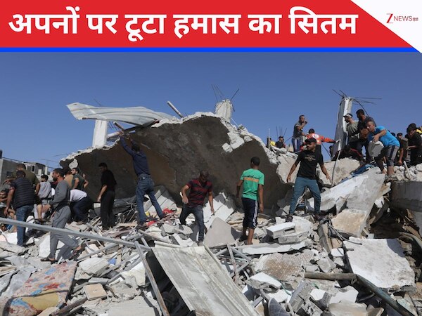 Clash between Hamas and local Doghmush on ceasefire day 27 killed ...