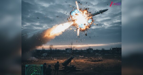 Kh-69 missile destroyed by Ukrainian rocket Russia offer same for ...
