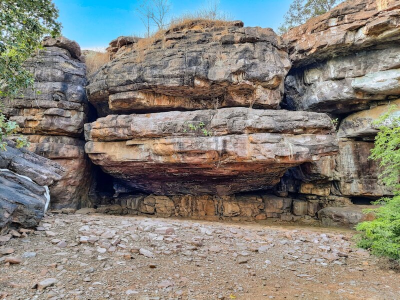 saru maru caves of sehore in madhya pradesh ancient caves of buddhist ...