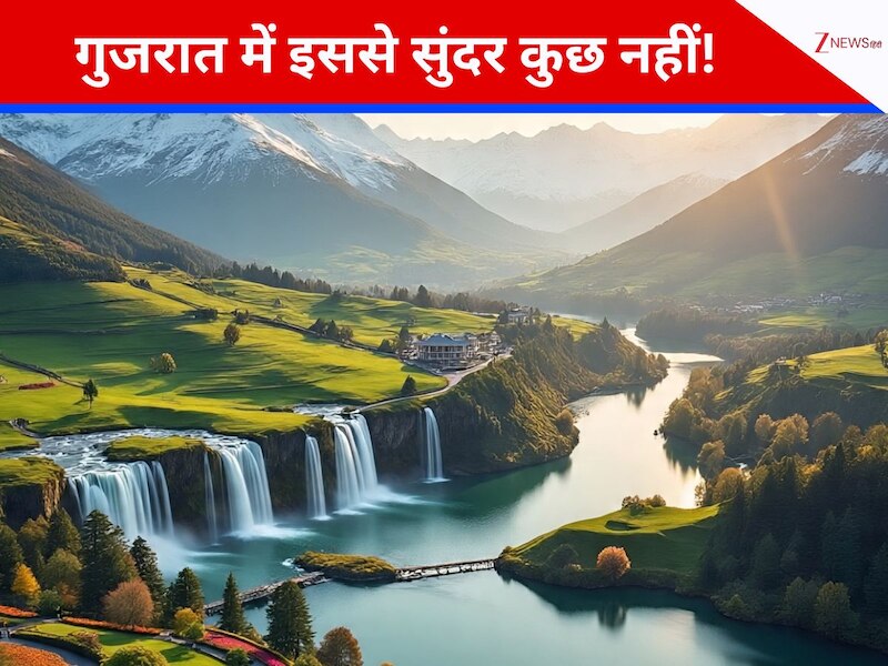 top and perfect places to visit in Gujarat and tourist feel heaven ...