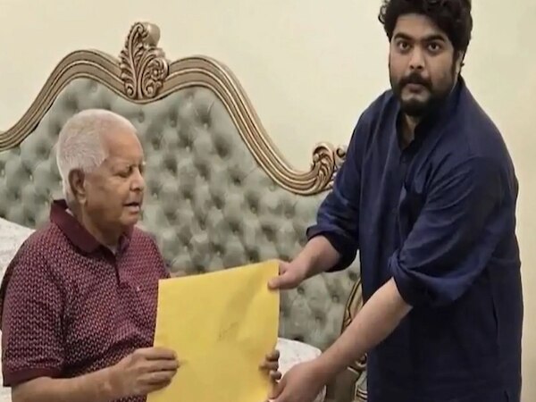 Mohammad Shahabuddin son Osama Shahab has been given RJD ticket from ...