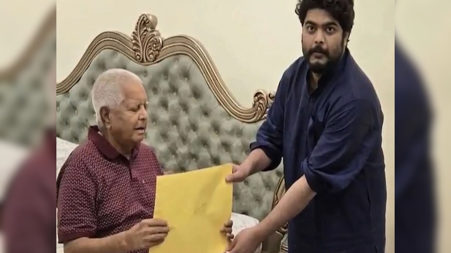 Mohammad Shahabuddin son Osama Shahab has been given RJD ticket from ...