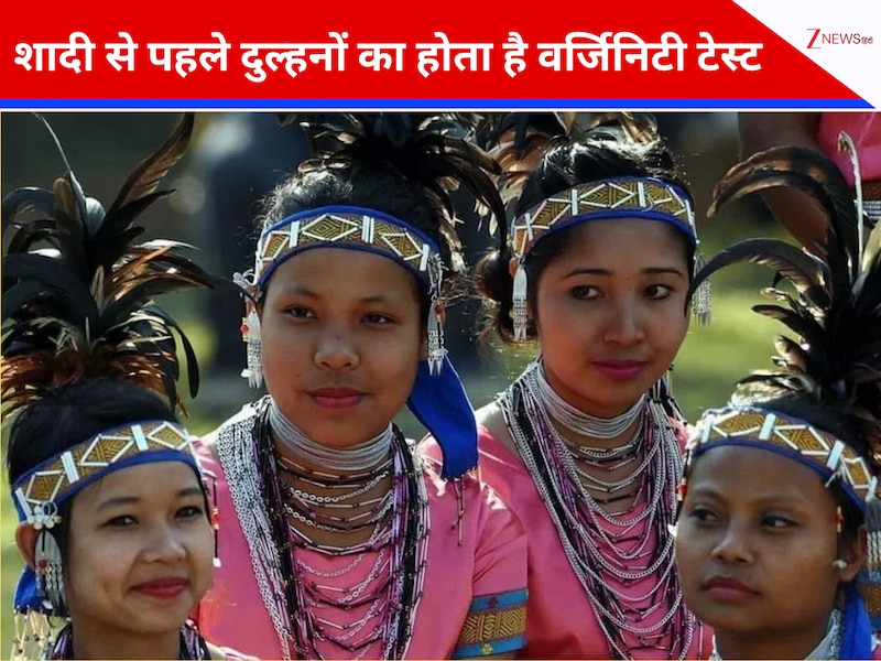 Unbelievable Banyankale Tribe Weird groom village the bride aunt tests ...