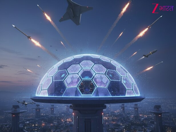 DRDO has developed the dangerous air defence system Optonic Shield know ...