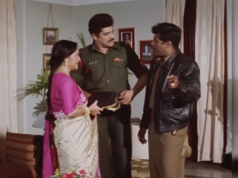 Pakaj Dheer 27 Years Old Biggest Blockbuster Film Soldier Died with ...