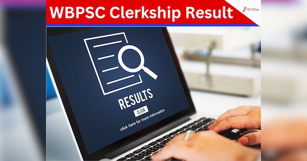 WBPSC clerkship result 2025 released on psc wb gov in check and ...