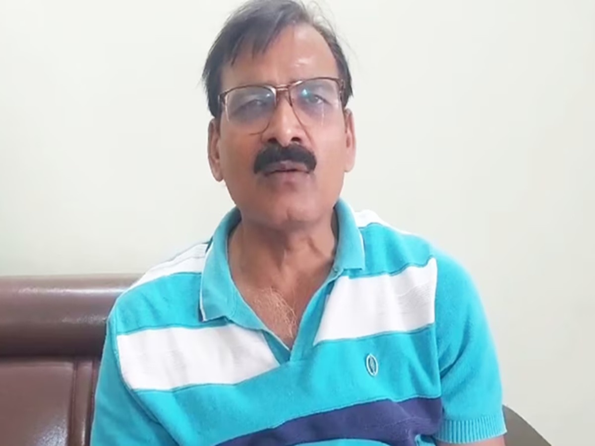NDA Seat Sharing Kahalgaon Assembly Seat BJP MLA Pawan Yadav Ticket Cut ...