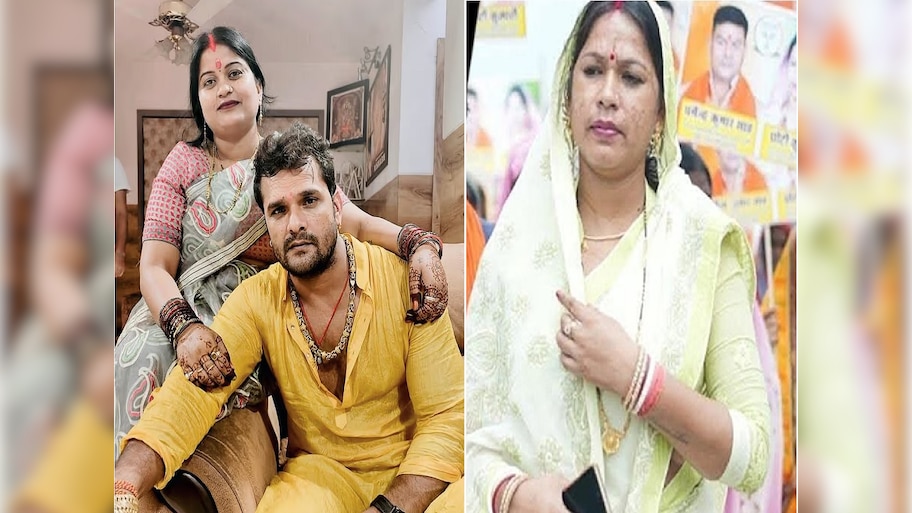 Who is Chhoti Kumari BJP candidate who will challenge Khesari Lal Yadav ...
