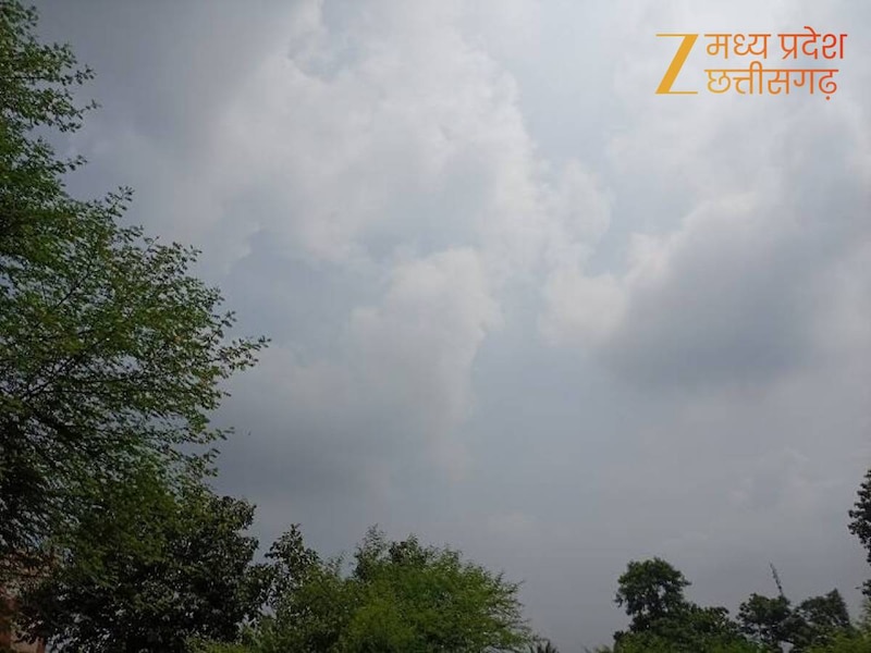 rain alert in bastar chhattisgarh weather update dry and cold period to ...