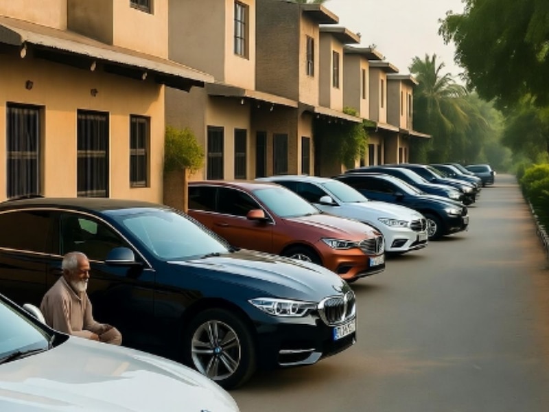 India richest NRI village Dharmaj in Anand gujarat BMW Mercedes over Rs ...