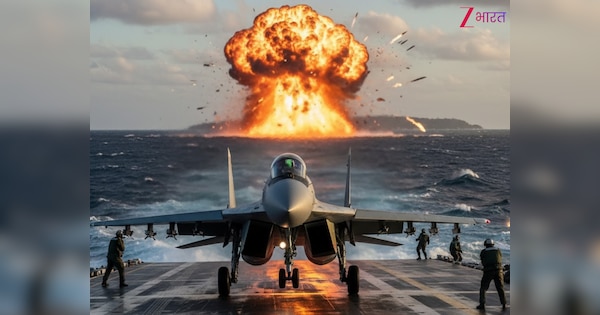 MiG-29K getting upgrade with HAL HAWK-i900 will boost Indian navy ...