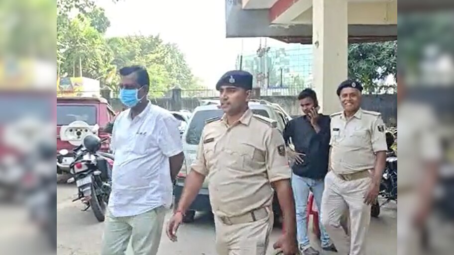 JDU State General Secretary Dr Dharmendra Chandravanshi arrested ...
