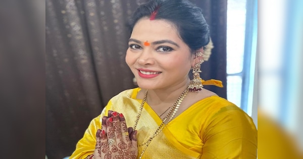 LJPR nominated Bhojpuri actress Seema Singh candidate from Madhaura ...