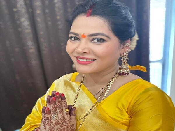 LJPR nominated Bhojpuri actress Seema Singh candidate from Madhaura assembly seat | भोजपुरी की ...