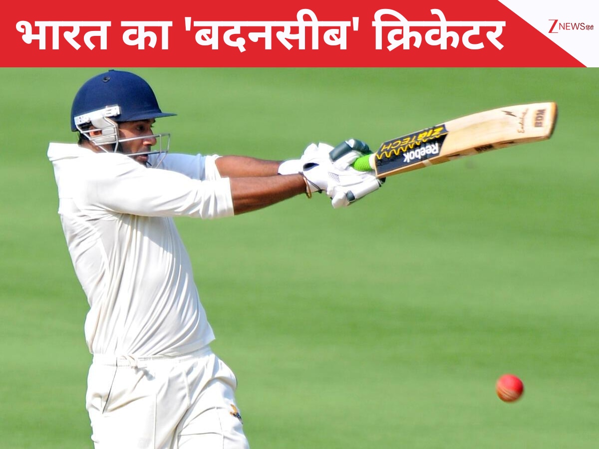 Paras Dogra is unlucky Player who never got chance in Team India ...