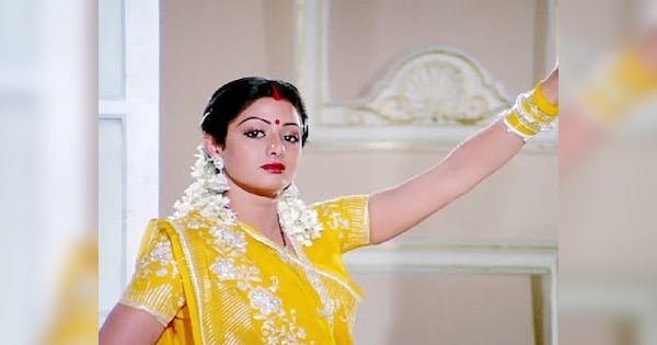 39 years old song balma tum balma ho Sridevi rishi Kapoor romance in ...