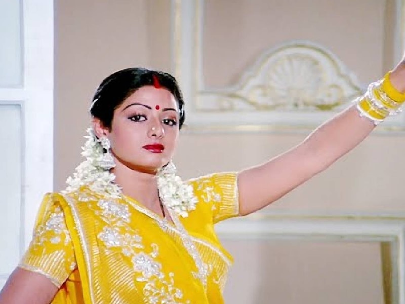 39 years old song balma tum balma ho Sridevi rishi Kapoor romance in ...