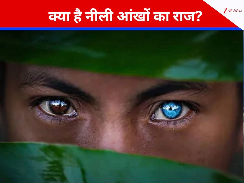 Indonesia Buton tribe blue eyes Is this science or a miracle know ...