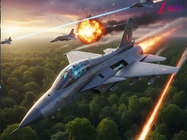 Indian Airforce Tejas MkII new auxiliary computer boosts fighter jet ...