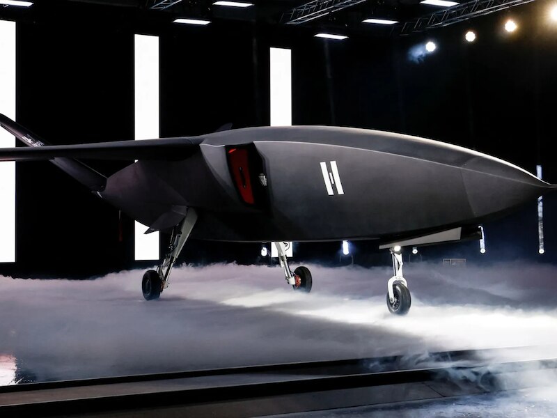 germany unveiled CA1 Europa ai fighter jet which does not need any ...