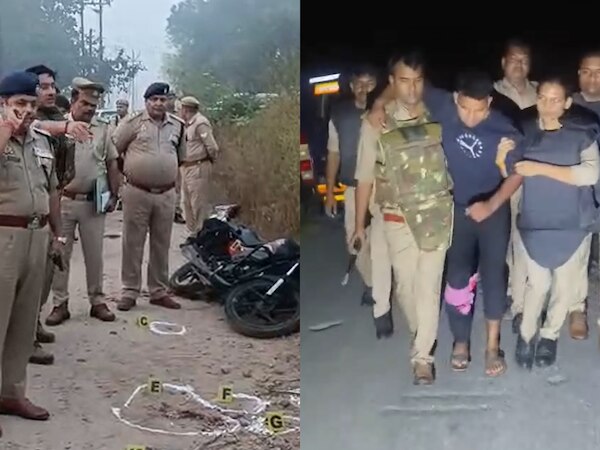 up police encounter in uttar pradesh many criminal arrested encounter ...