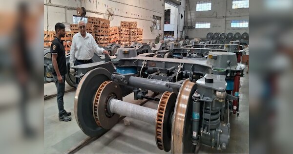 kanpur dada nagar ved sassomeccanica company receives order for 940 ...