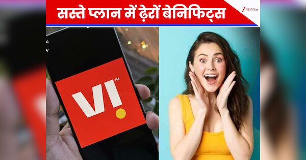 Vi Prepaid Recharge Plans with Unlimited Data Calls under 450 ...