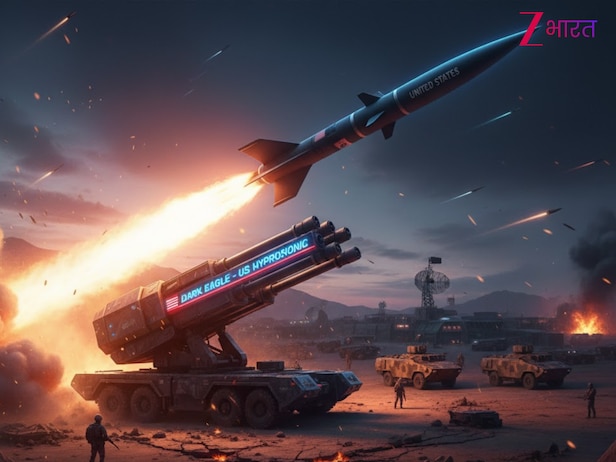 Us army dark eagle hypersonic missile battery ready by december ...