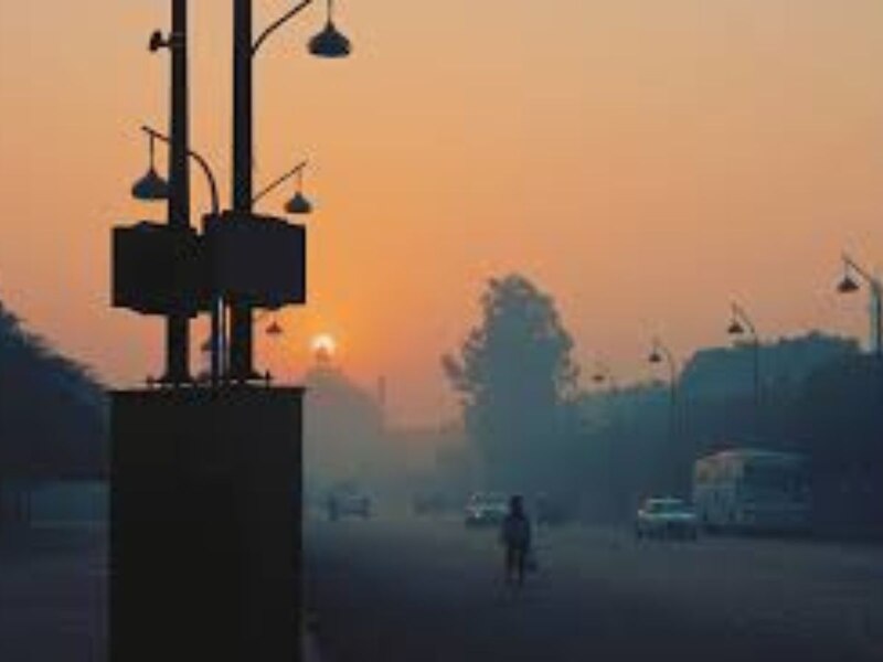 lucknow weather update today 19 October 2025 mild cold wave know about ...