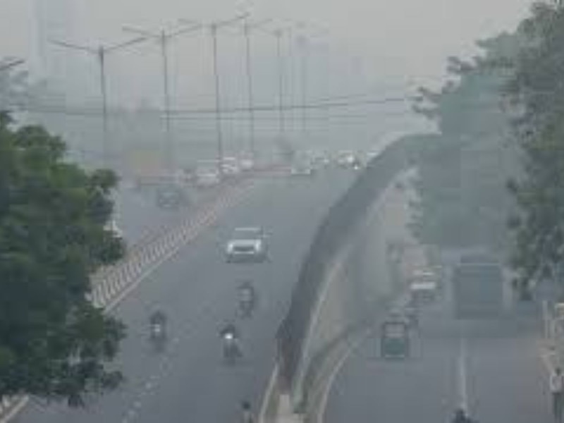 lucknow weather update today 19 October 2025 mild cold wave know about ...