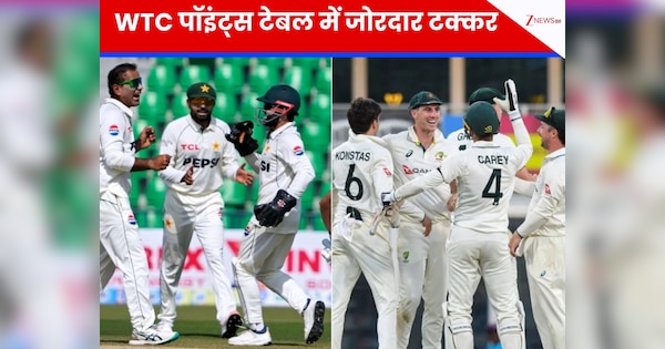 Wtc points table । wtc points table 2027 । world test championship ...