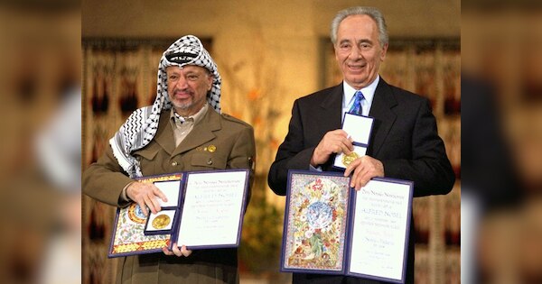 Ex Israeli PM Shimon Peres Palestinian Citizenship Application Revealed ...
