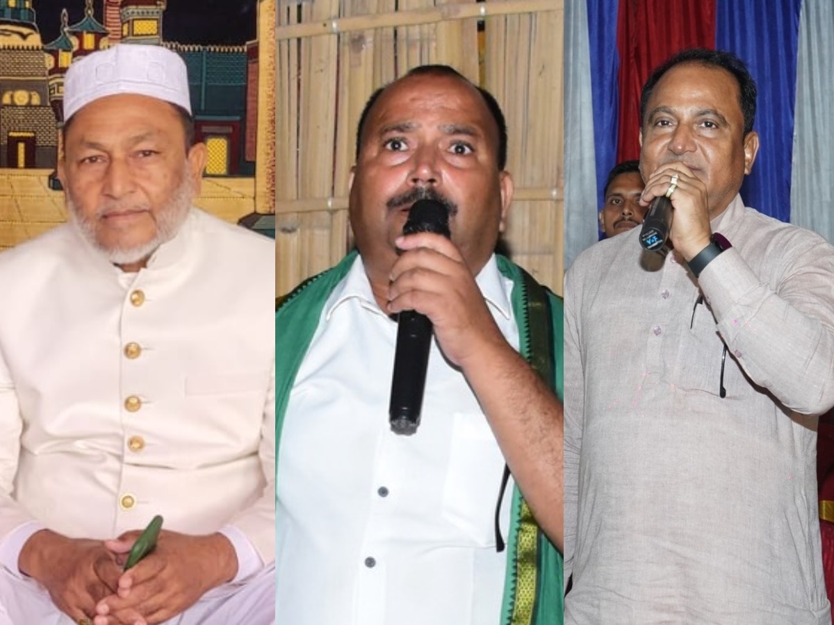 Bihar Election 2025 RJD Drops Tickets MLAs Izhar Asfi Ruknuddin Ahmad ...