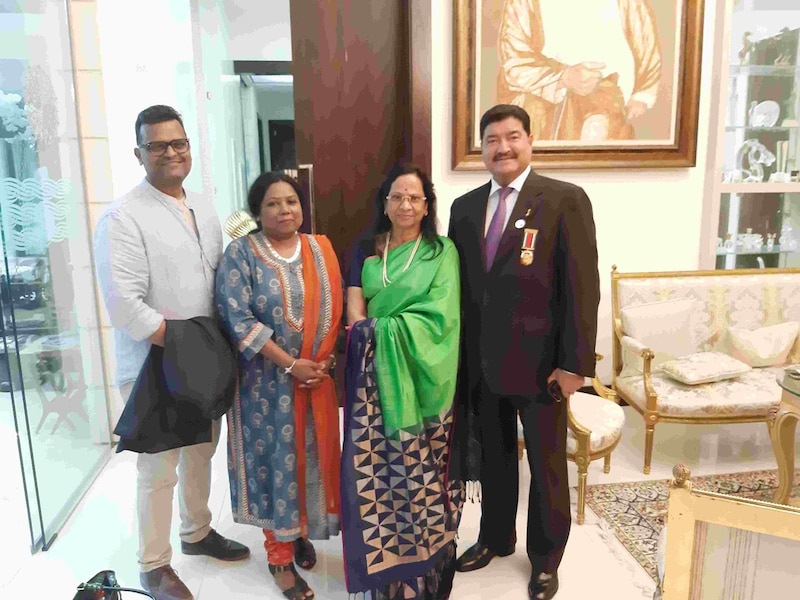 Kon hai BR Shetty। Rise and fall of BR Shetty। who is BR Shetty Who ...