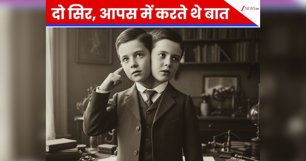 Shocking Tale of the Two-Headed Boy from Bengal Who Could Hear His ...