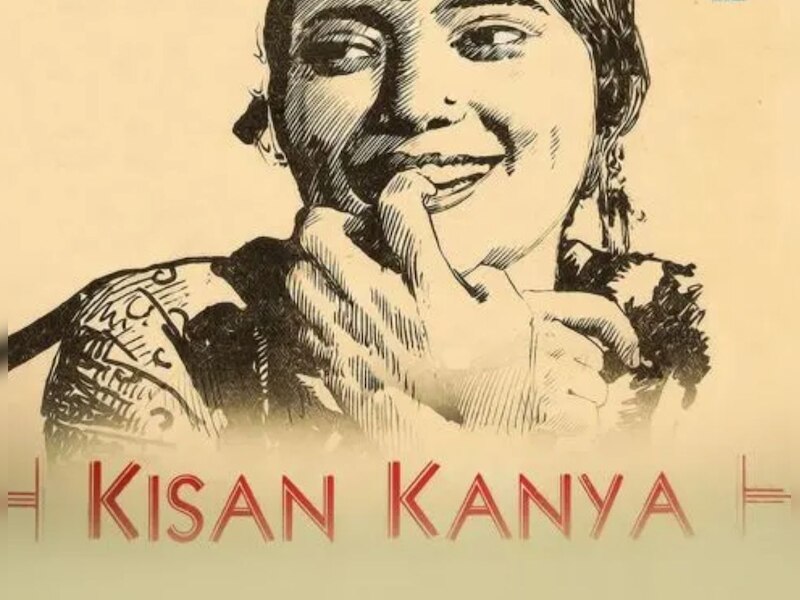 kisan kanya was the first color film of the india this big director ...