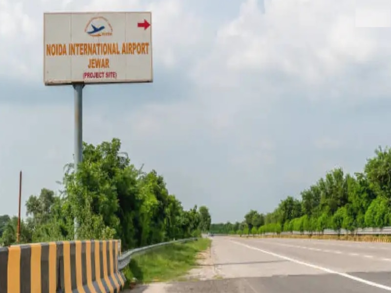 greater noida west 25 km gaur chowk road be built for connectivity to ...