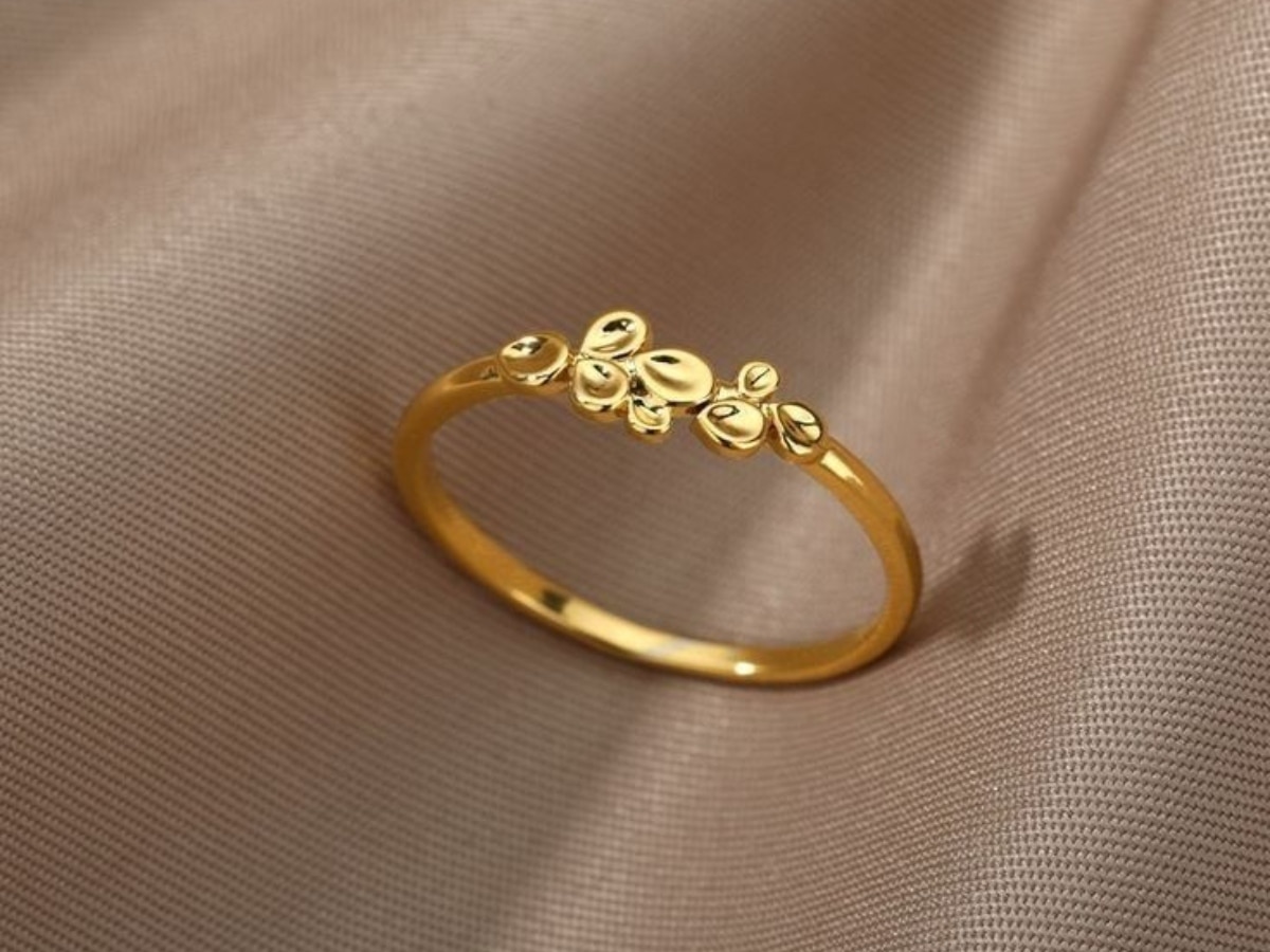 latest gold ring designs trending gold ring new designs for royal ...
