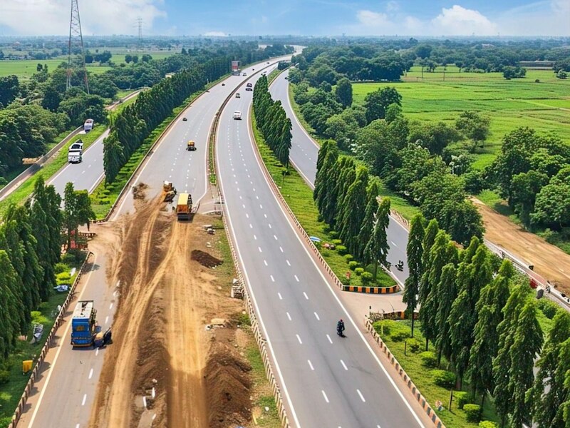 700 km longest expressway will be built from this district of UP ...