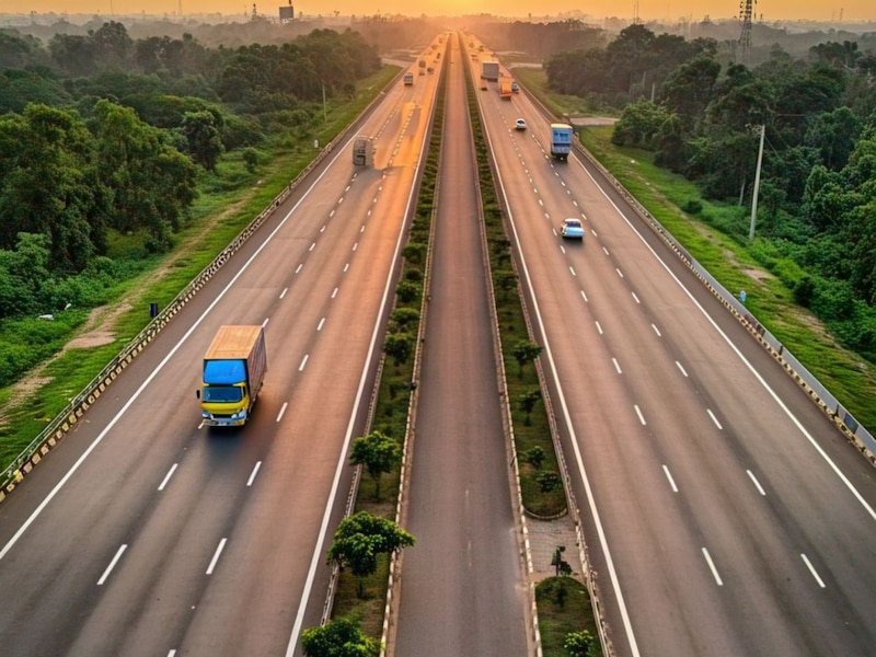700 km longest expressway will be built from this district of UP ...